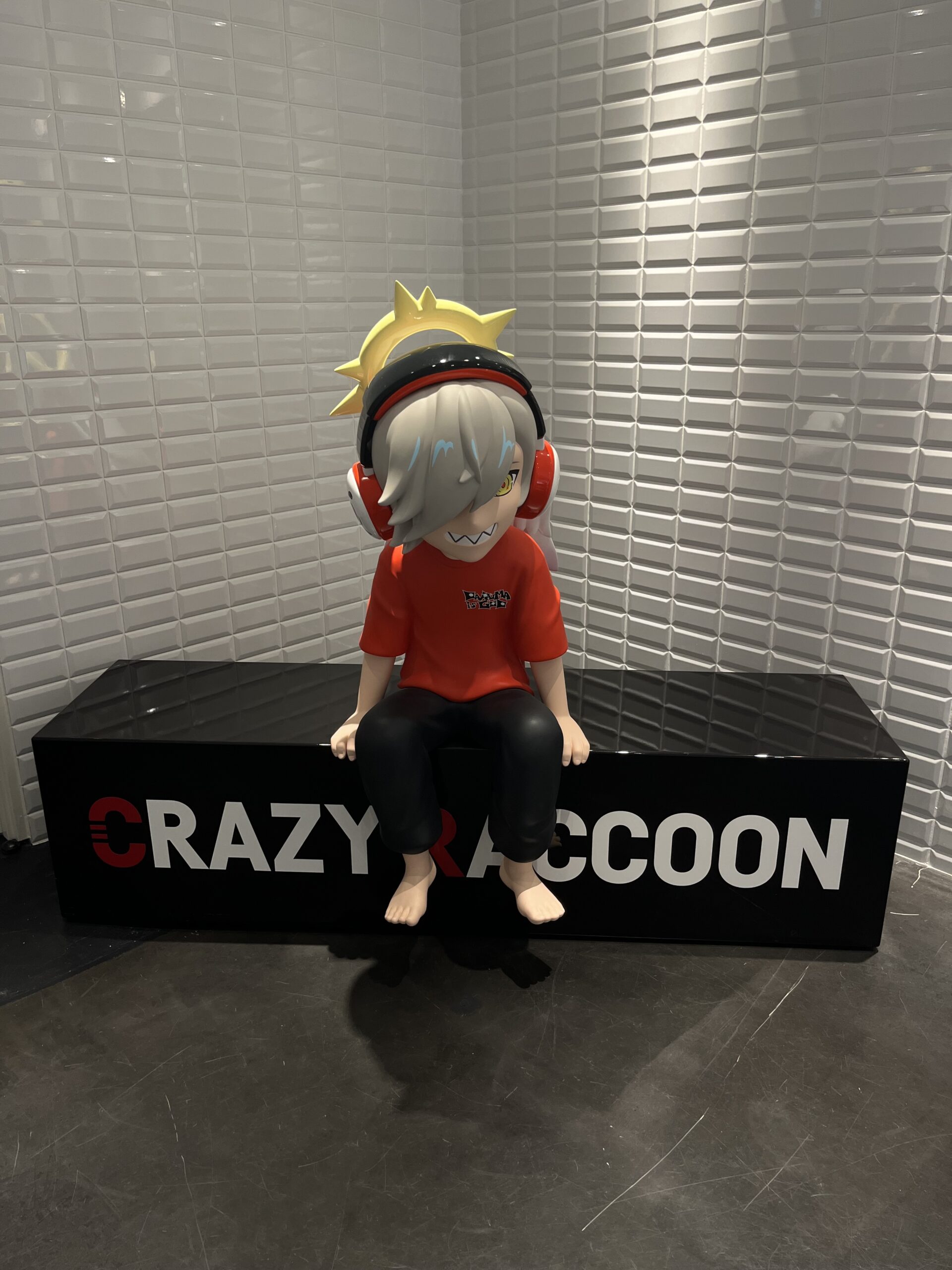 Crazy Raccoon CR Store 商店參觀朝聖快閃之旅！ - 櫻遊日本