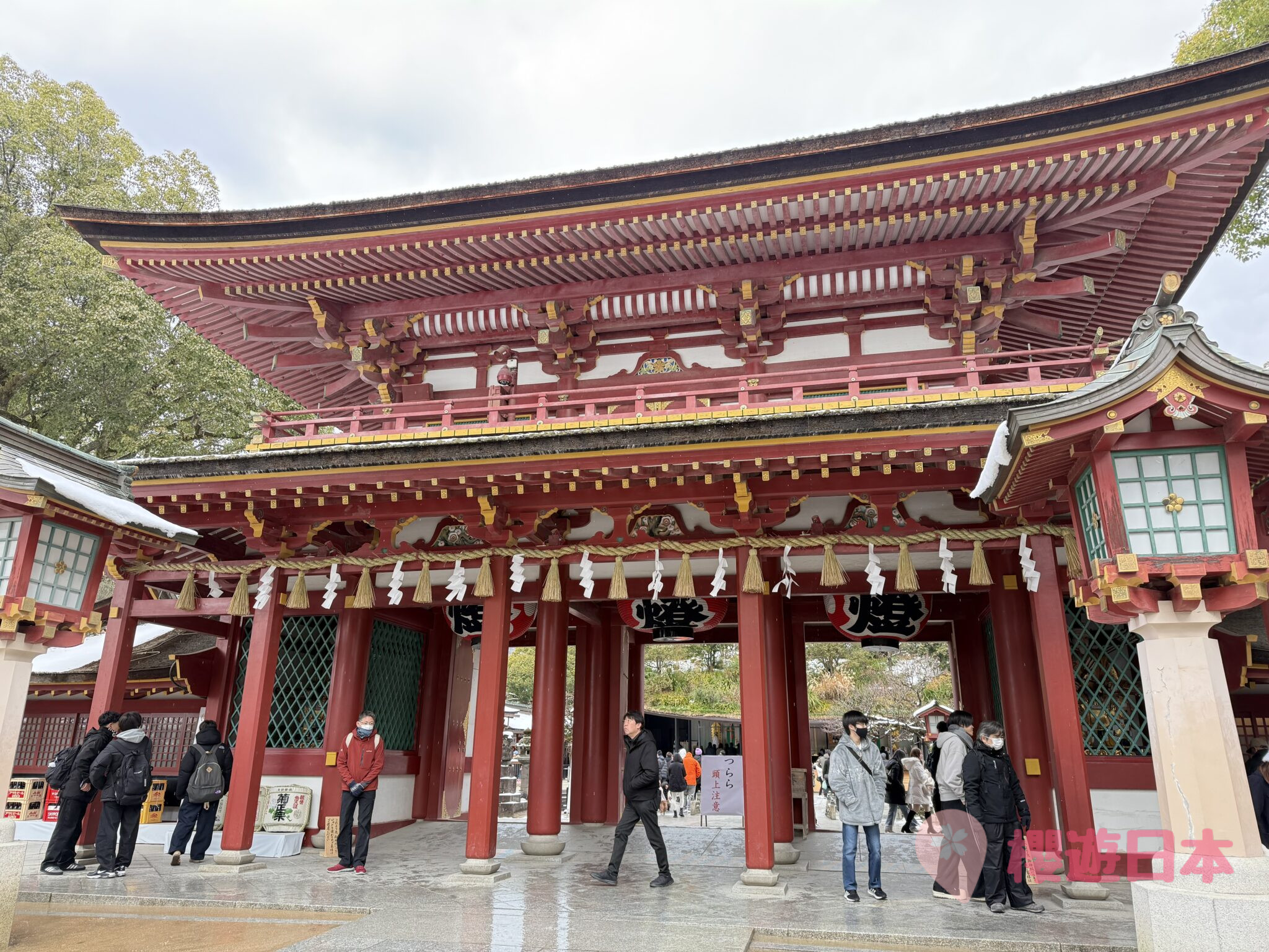 福岡太宰府必去景點9選︱感受歷史與自然的完美結合～交通、美食、景點一次搞定！【附上太宰府一日遊行程(美食推薦及交通方法)】 - 櫻遊日本